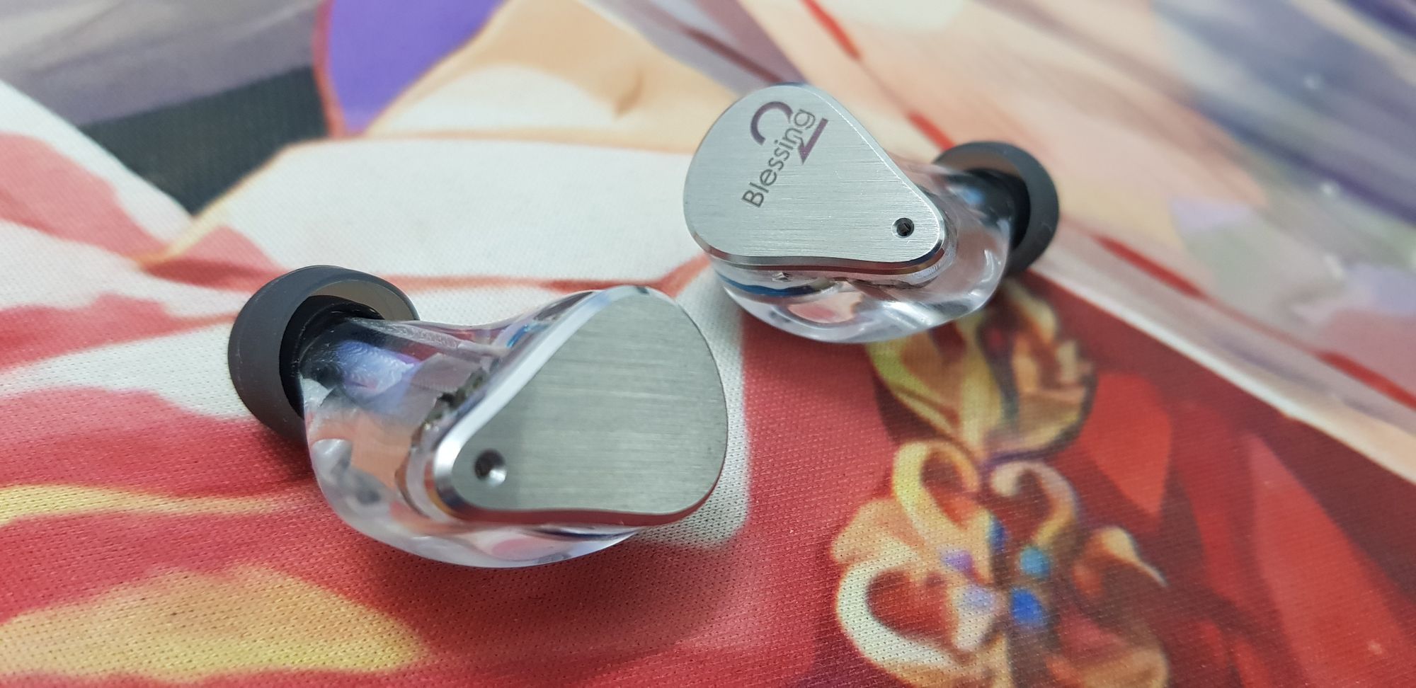 Đánh giá Moondrop Blessing 2: Đi theo đường đã định